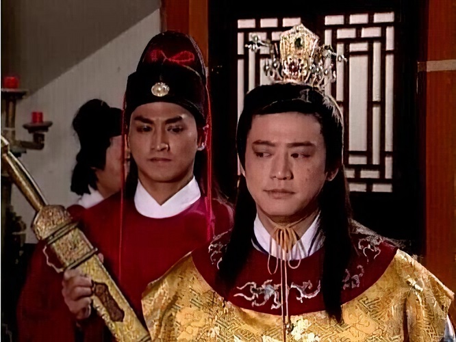 Even Bao Zheng dare not guilty, how strong is Chai Wenyi's background?No one in the entire Song ...