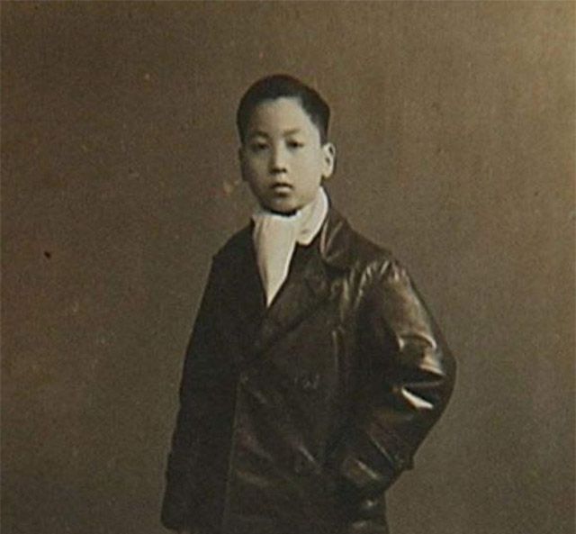 In 1982, the son of the martyr Zhao Yiman committed suicide. What ...