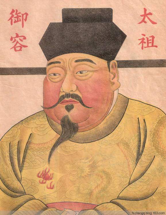 The sound of candle shadow and axe?The mysterious death of Song Taizu ...