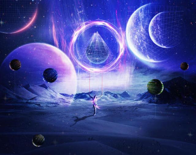 Scientists have discovered 4-dimensional space. What changes will ...