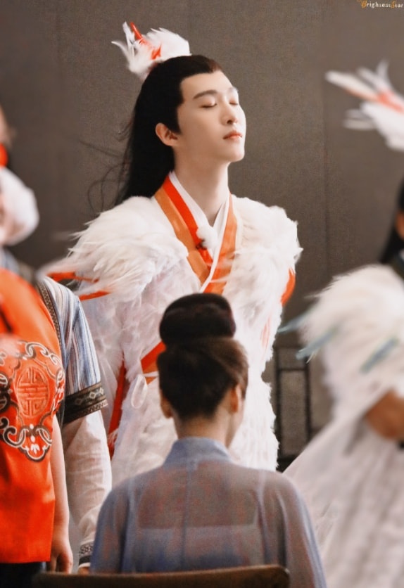Song Xiaobao Fan Chengcheng Variety Show Reuters exposed, the two cos ...