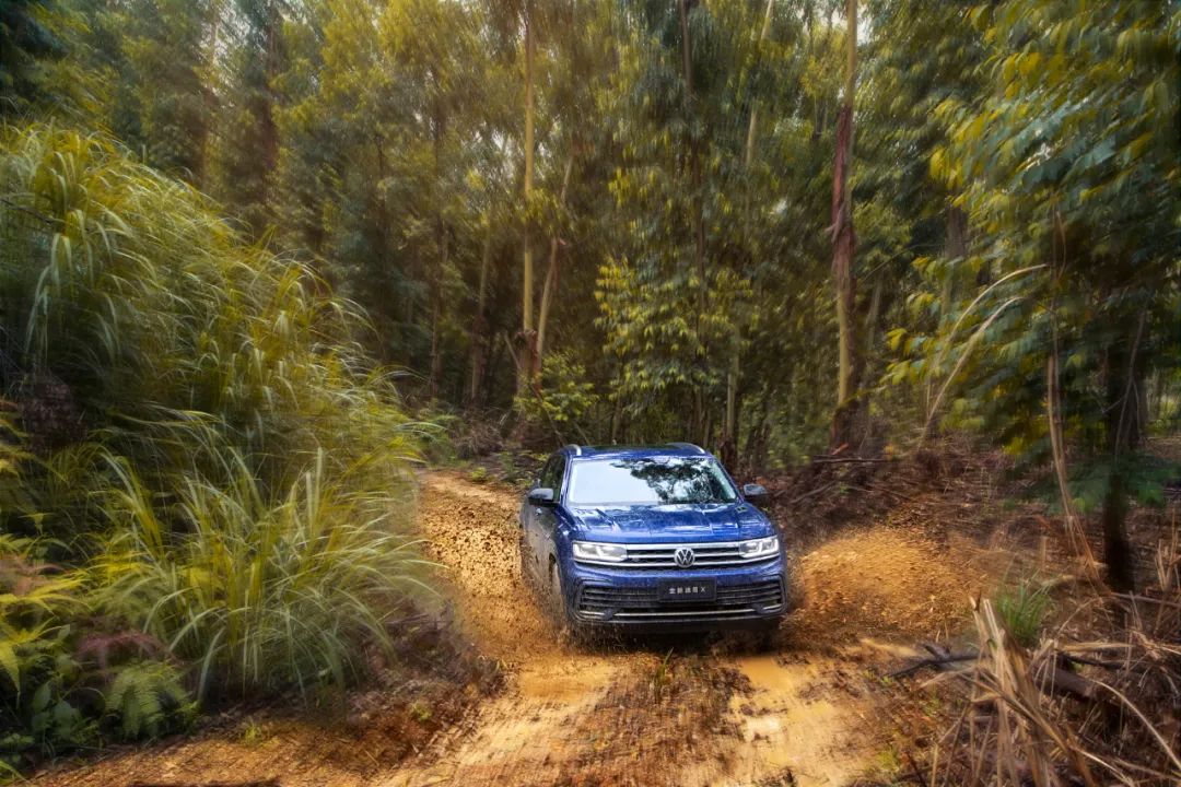 What does the MQB EVO platform bring to the New Touron family? - iNEWS