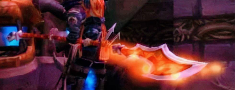 60 nostalgic clothes those cool-looking long-handled weapons - iNEWS