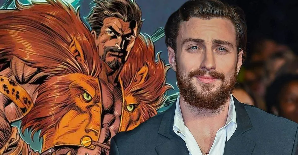 Fast Silver returns to the Marvel Cinematic Universe!It's just that he ...