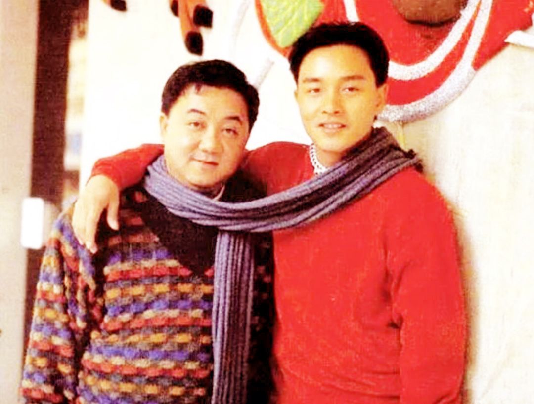 The famous singer Lu Fang: The journey was rough and quiet, and he was ...