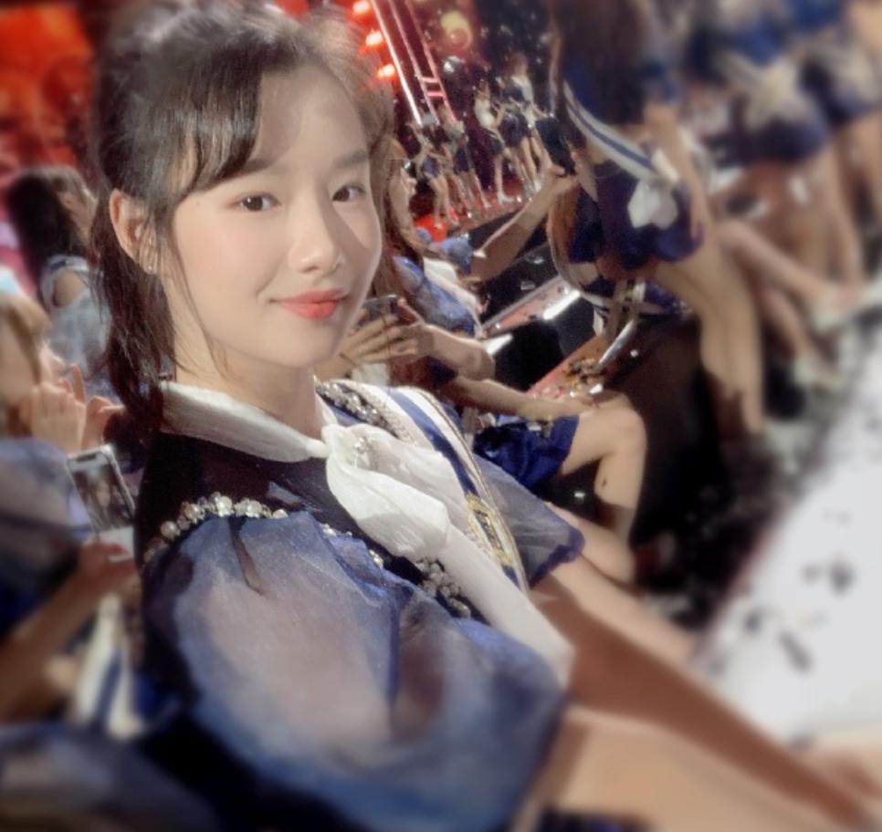 The girl group member Ma Yuling had a sudden situation. Re Wu fell ...