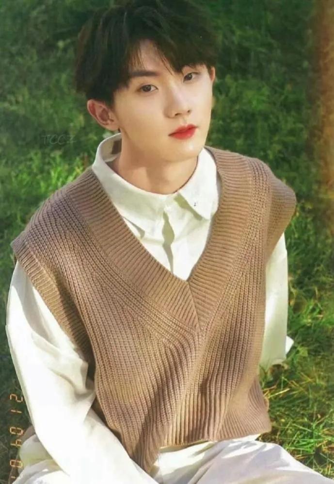 Ma Jiaqi of the beautiful TNT - iNEWS