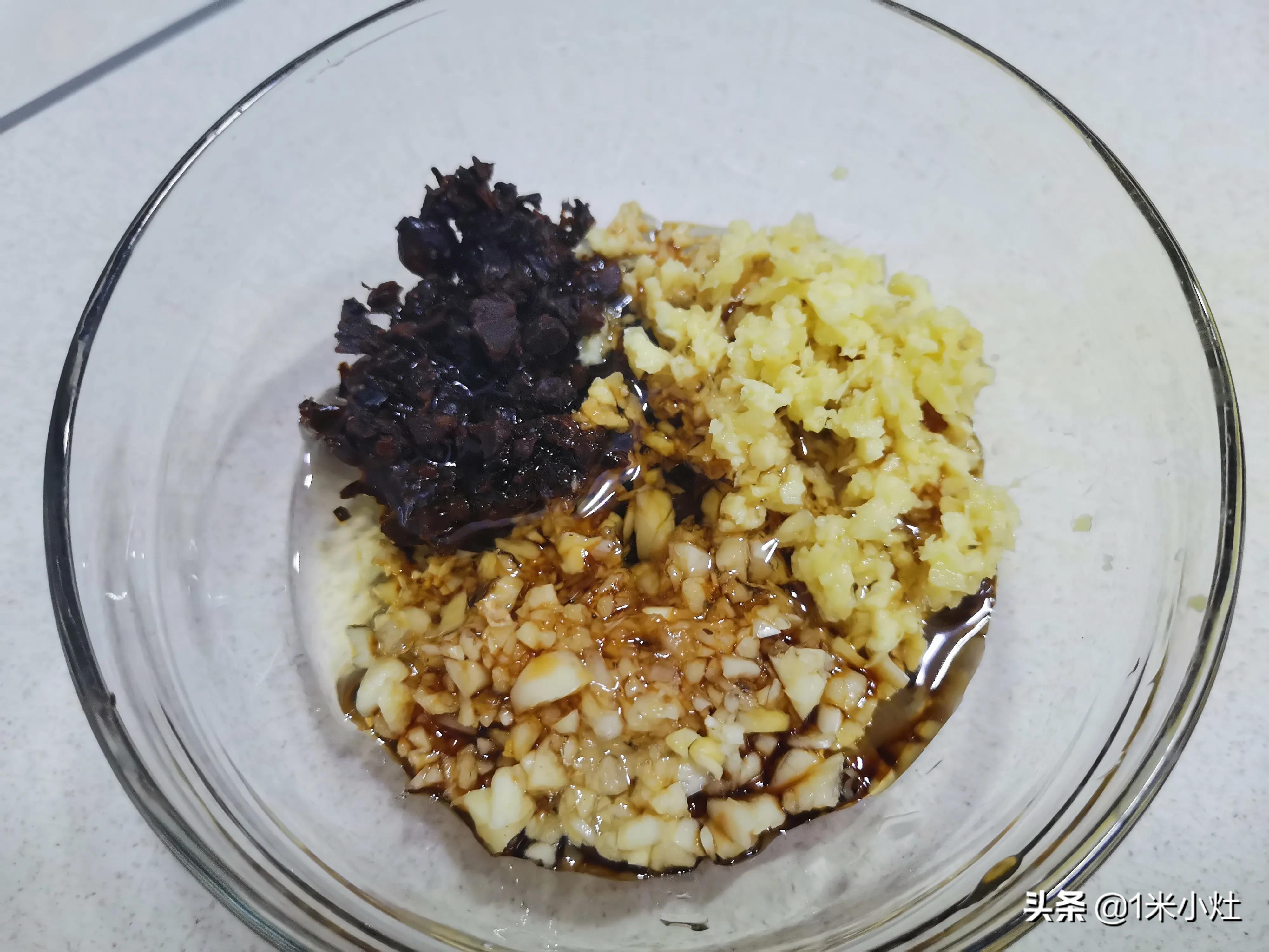 Cantonese-style steamed fish belly with black bean sauce, healthy ...