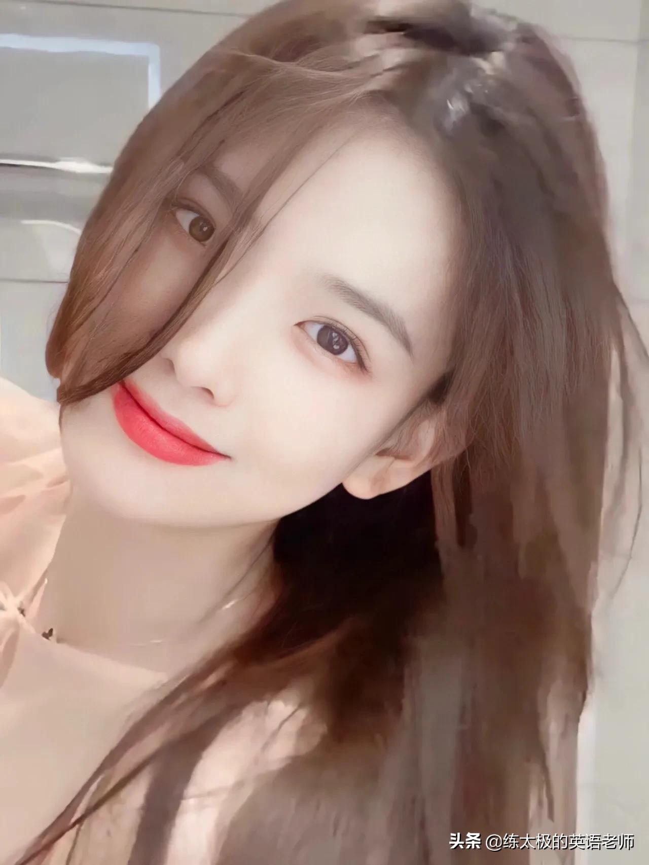 Attack and imperial ~ the fairy face is worthy of Sun Yining's special ...