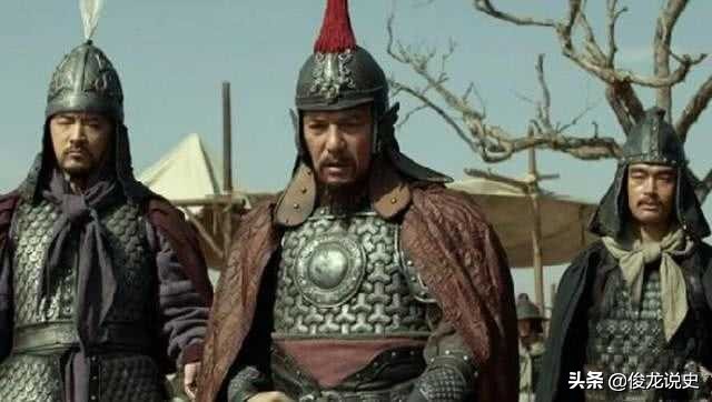 Lan Yu, the founding father of Ming Dynasty who "made" himself to death ...