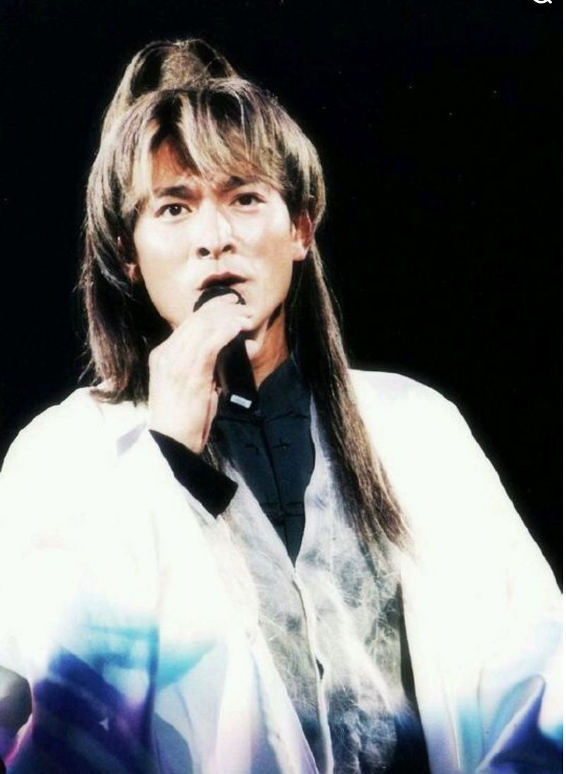 The Four Kings of Hong Kong's Entertainment Circle-Andy Lau - iNEWS