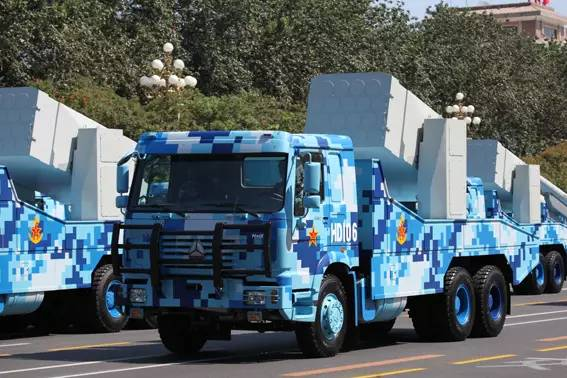 Chinese trucks, defend the frontier! Advanced domestic truck equipment ...