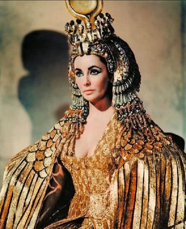 The absurd life of Cleopatra: Marry her brother, kill her sister ...