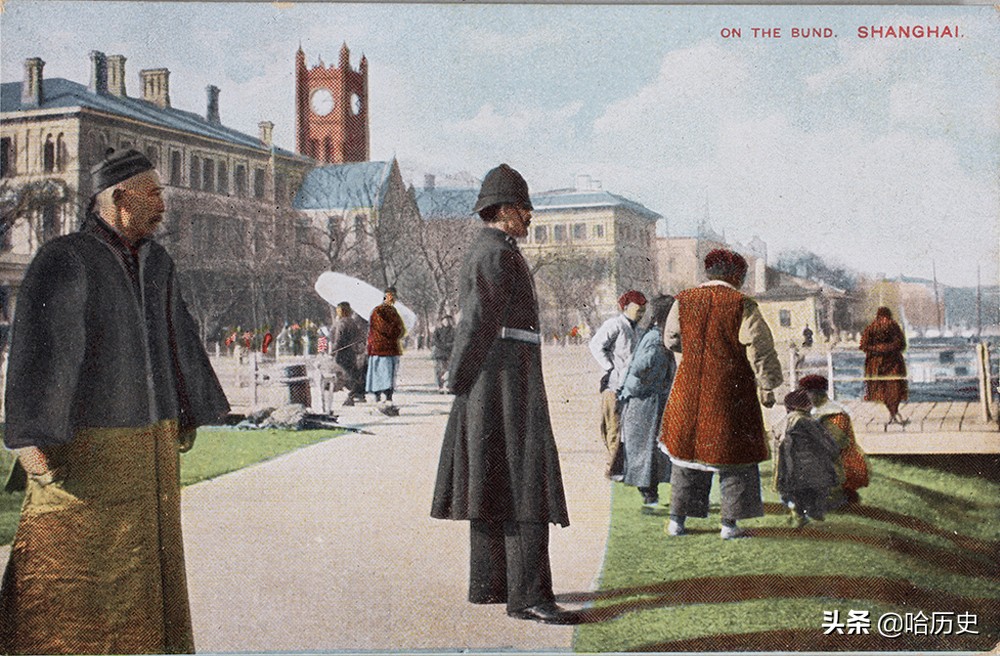 Old photos: Realistic postcards in the late Qing Dynasty, the northern ...