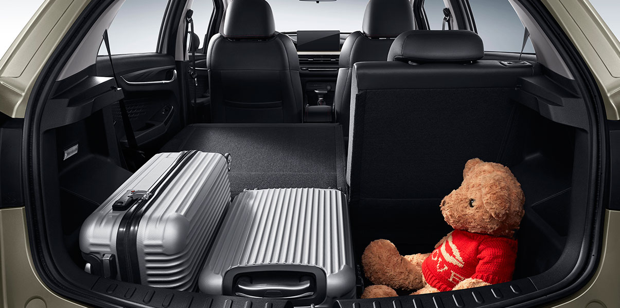 Geely Vision X3 PRO launched, equipped with a 1.5L engine, less than ...