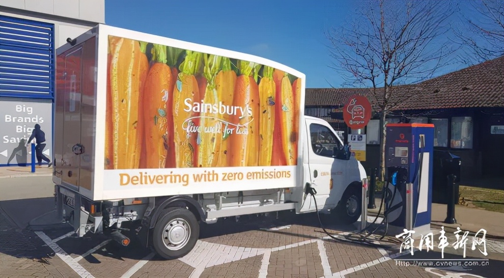 Won a large order from TESCO, the largest supermarket in the UK!SAIC ...