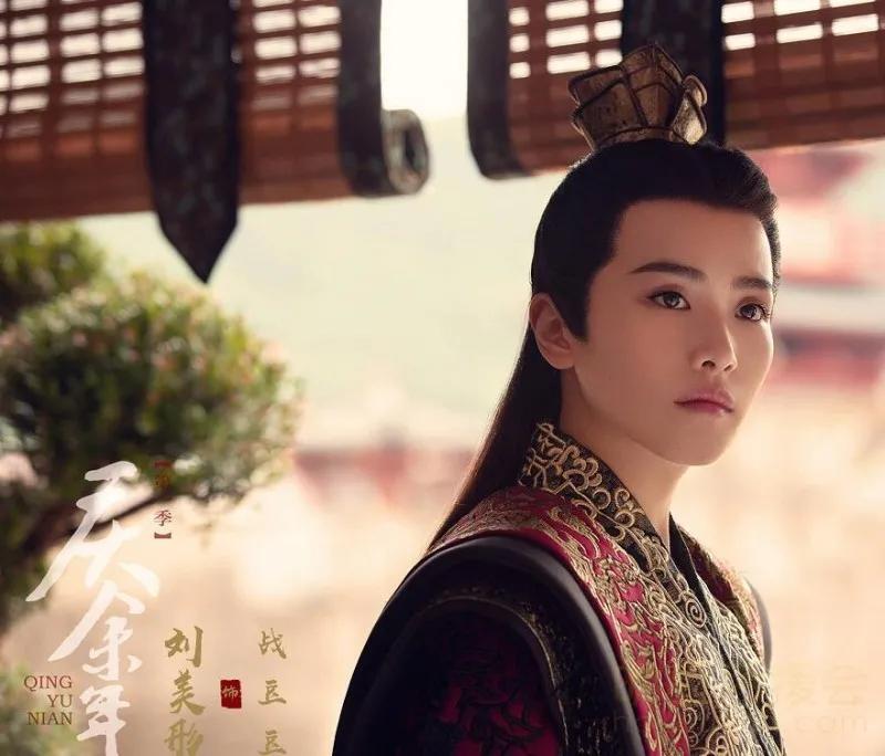 "Mu Wanqing takes off the veil" don't act hard, some people have a ...