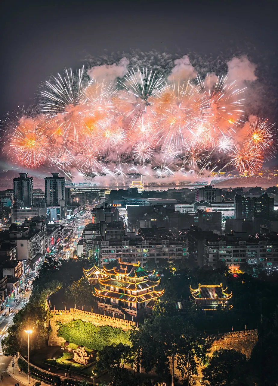 Changsha-a foodie paradise with artistic style - iNEWS