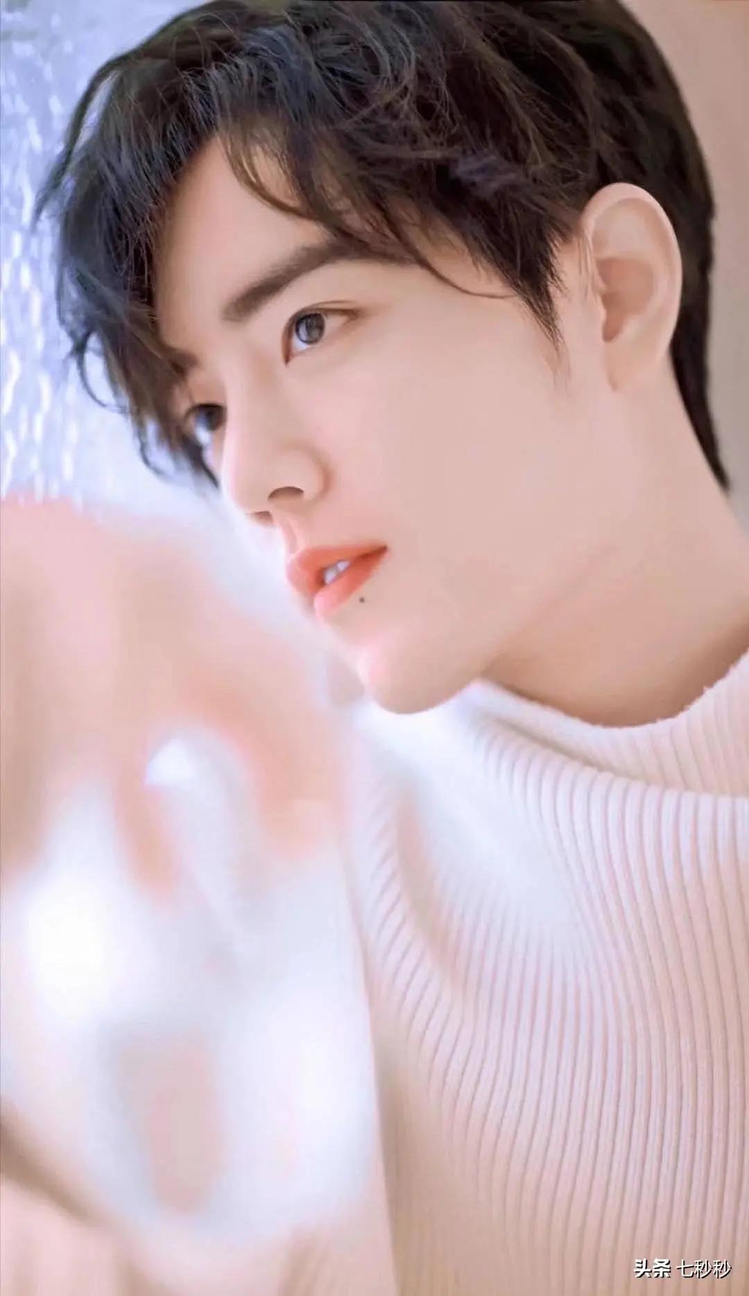 My favorites in the entertainment circle now are Xiao Zhan, Yang Yang ...