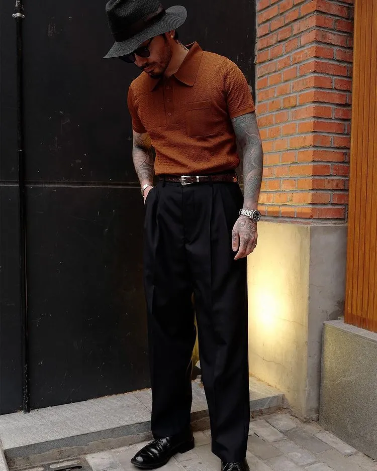 Behind the "Mafia Same Style", there is another Polo scene hidden? - iNEWS