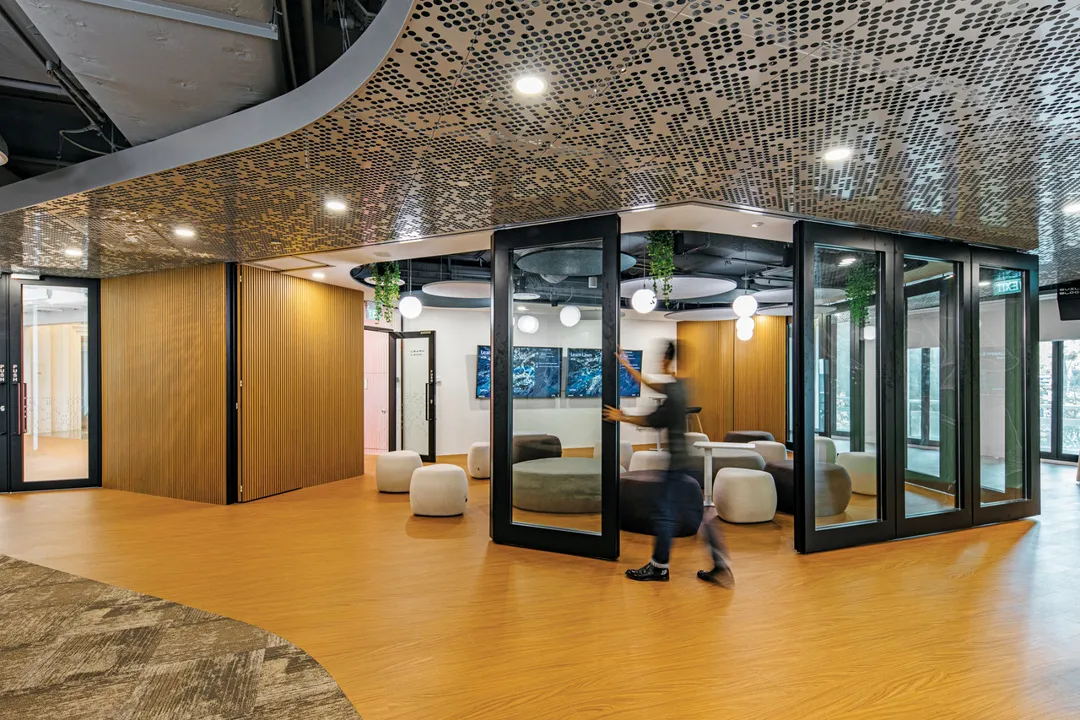 8 office design trends in 2022 - iNEWS
