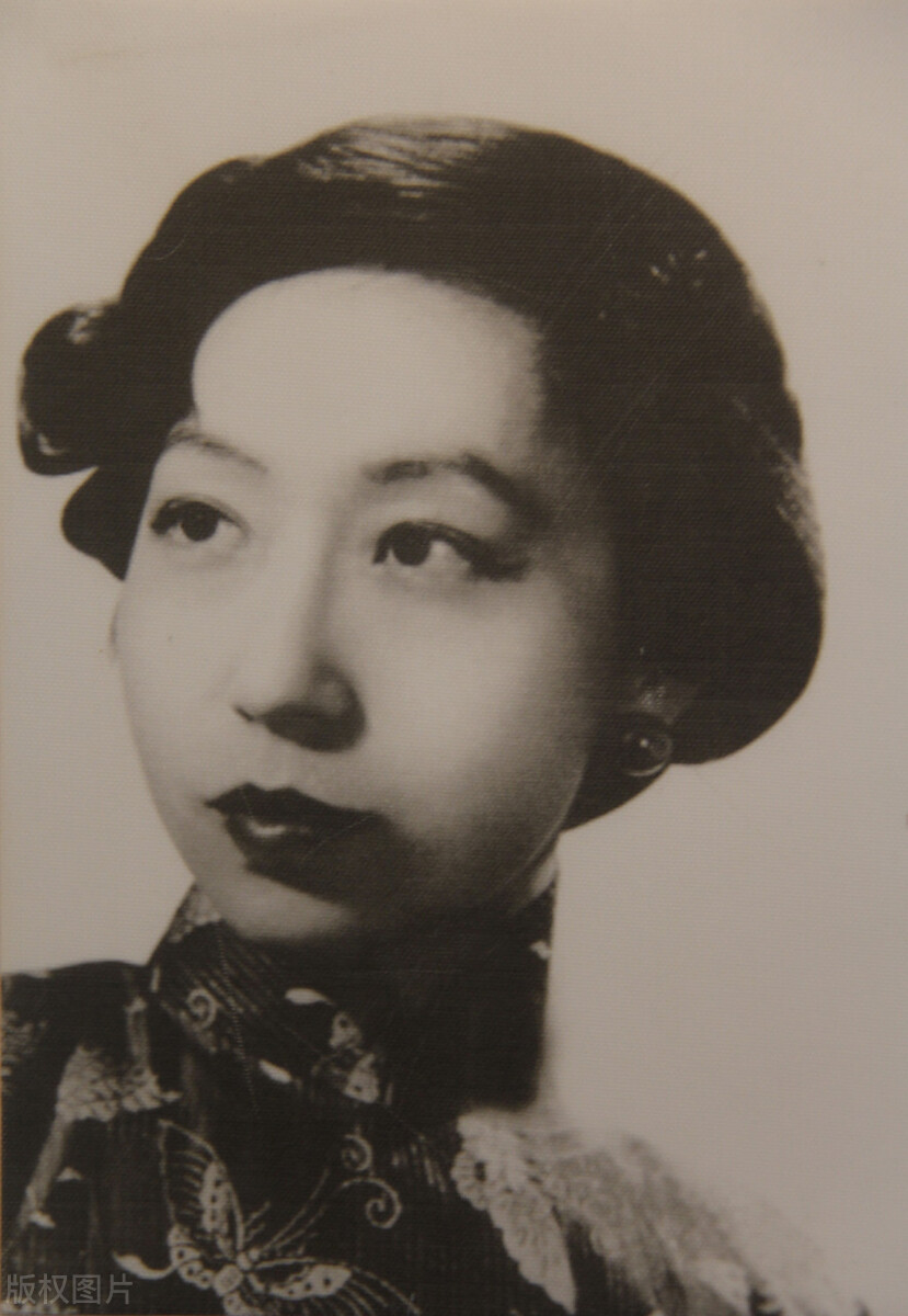 Zhang Ailing's "A Dream of Genius": Are fleas crawling on the gorgeous ...