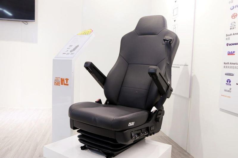 Isling Huatai's high-end seats, a pioneer in the development of ...