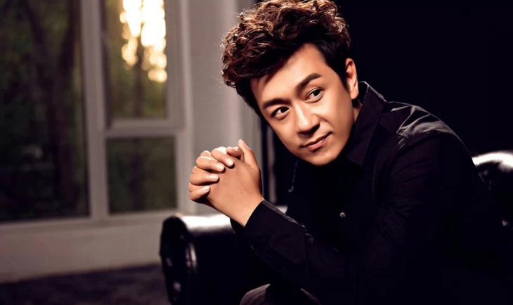 "The King of Yintang" Chen Haomin turned over to Di Renjie, he is doing ...