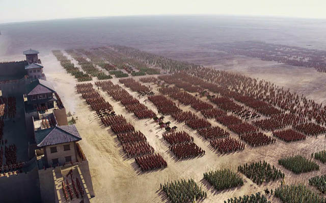 Why is it a tactical taboo to change generals on the fly?In the battle ...