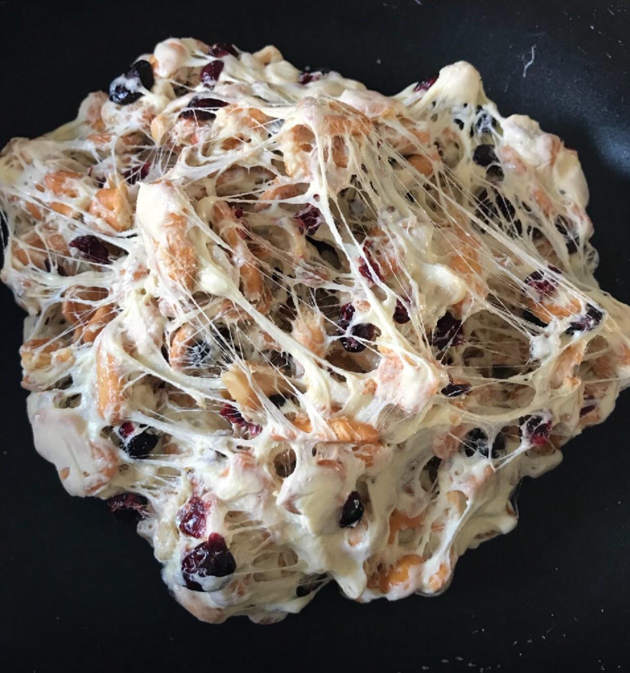 Internet celebrity snowflake crisps, you can do it in 20 minutes. - iNEWS