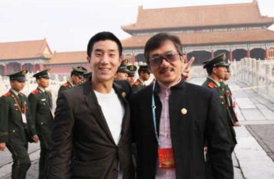 a!Chen Kaige's son, Chen Feiyu, voluntarily applied to quit his ...