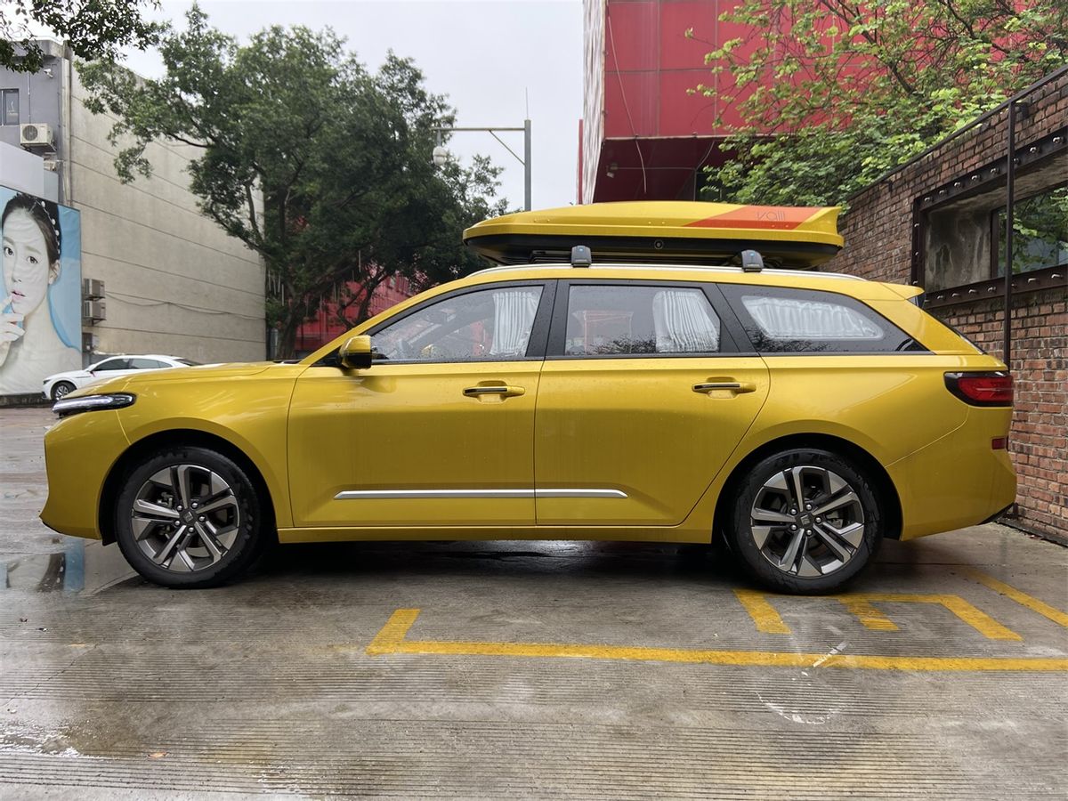 More than 110,000 started with Baojun Valli, the space is big and the ...