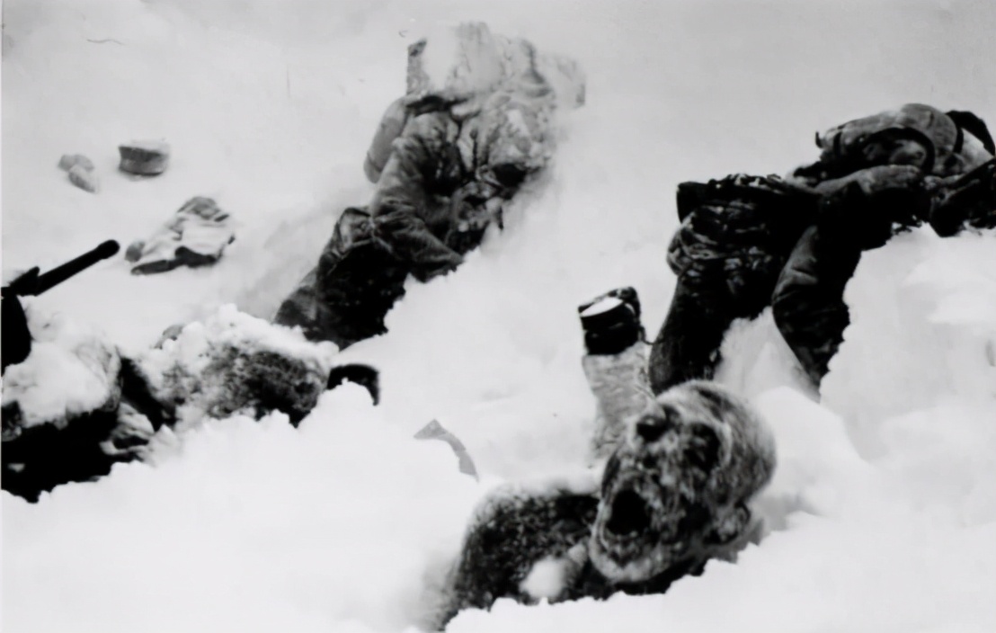 199 people were frozen to death!Japan's cruel winter training, there ...