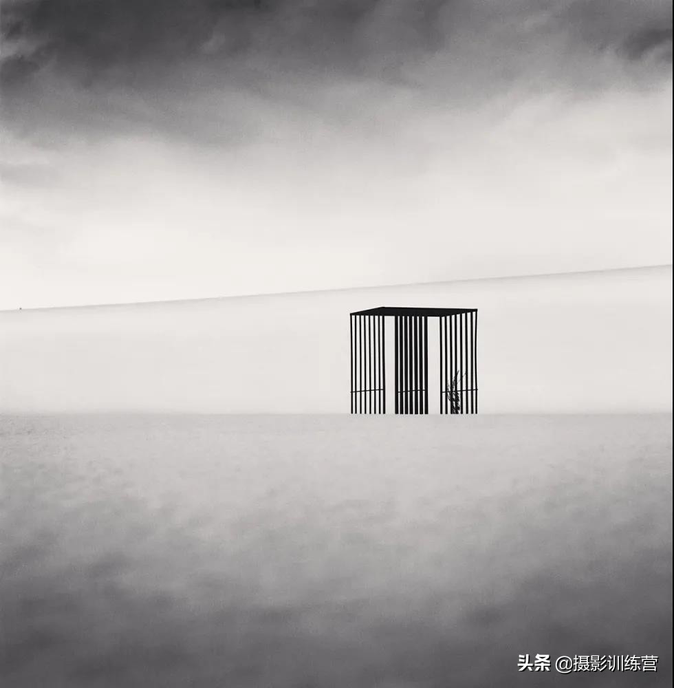 Minimalist photography by Michael Kenner - iNEWS