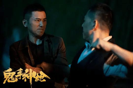 With "Kung Fu", Shi Xingyu, who is so popular, actually shot a big net ...