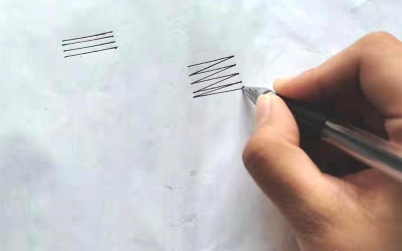 What is a wrist hook?How to avoid when children write - iNEWS