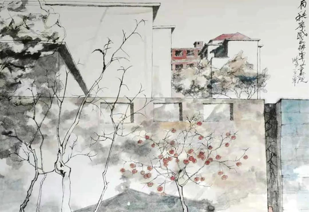 Xu Hao, Li Shian, Liu Gang, Hu Chuanfang, Li Shichun, Five Artists Art ...
