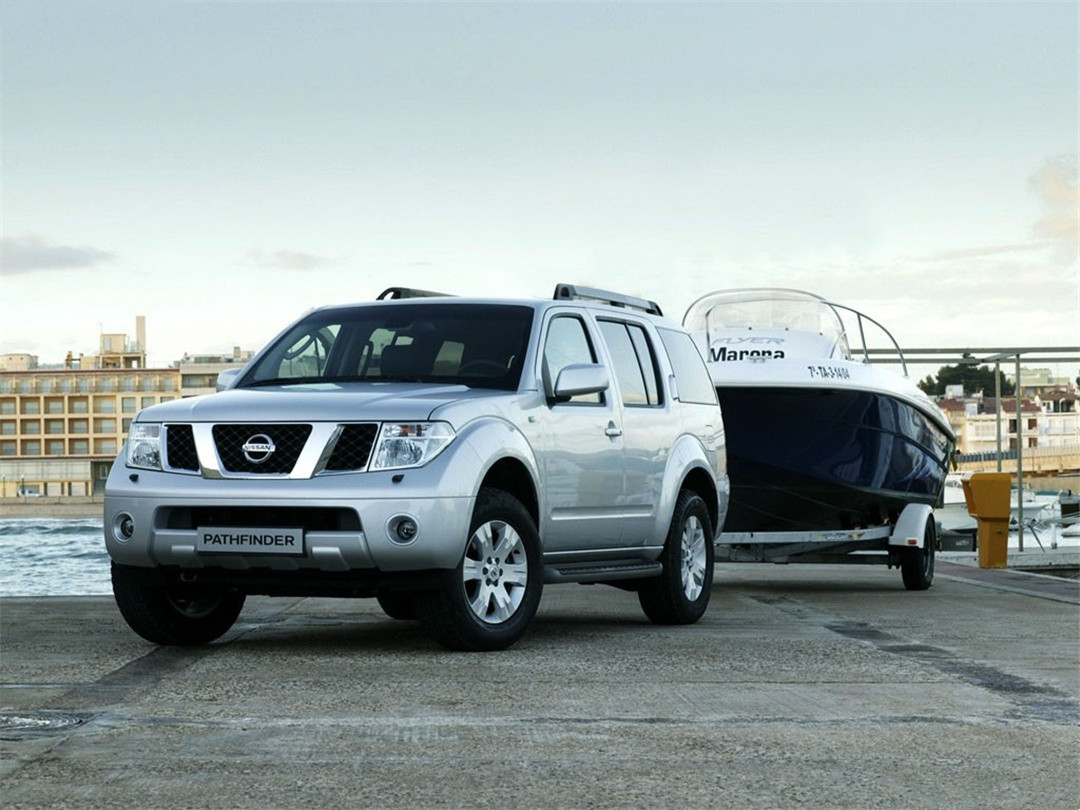 Will the Highlander Killer be made in China? Nissan's new Pathfinder ...