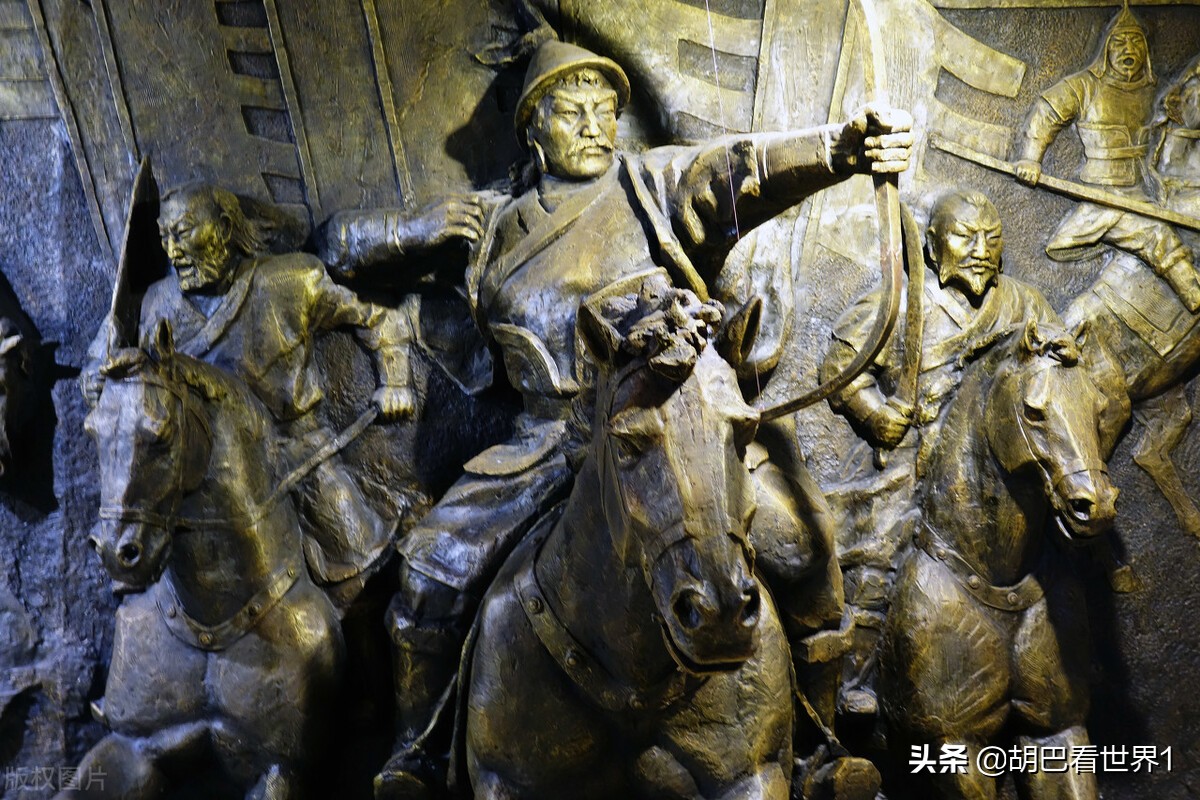 Temujin established the Mongol Empire - iNEWS