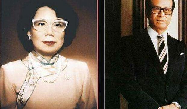 92-year-old Li Ka-shing and his girlfriend are rarely in the same frame ...