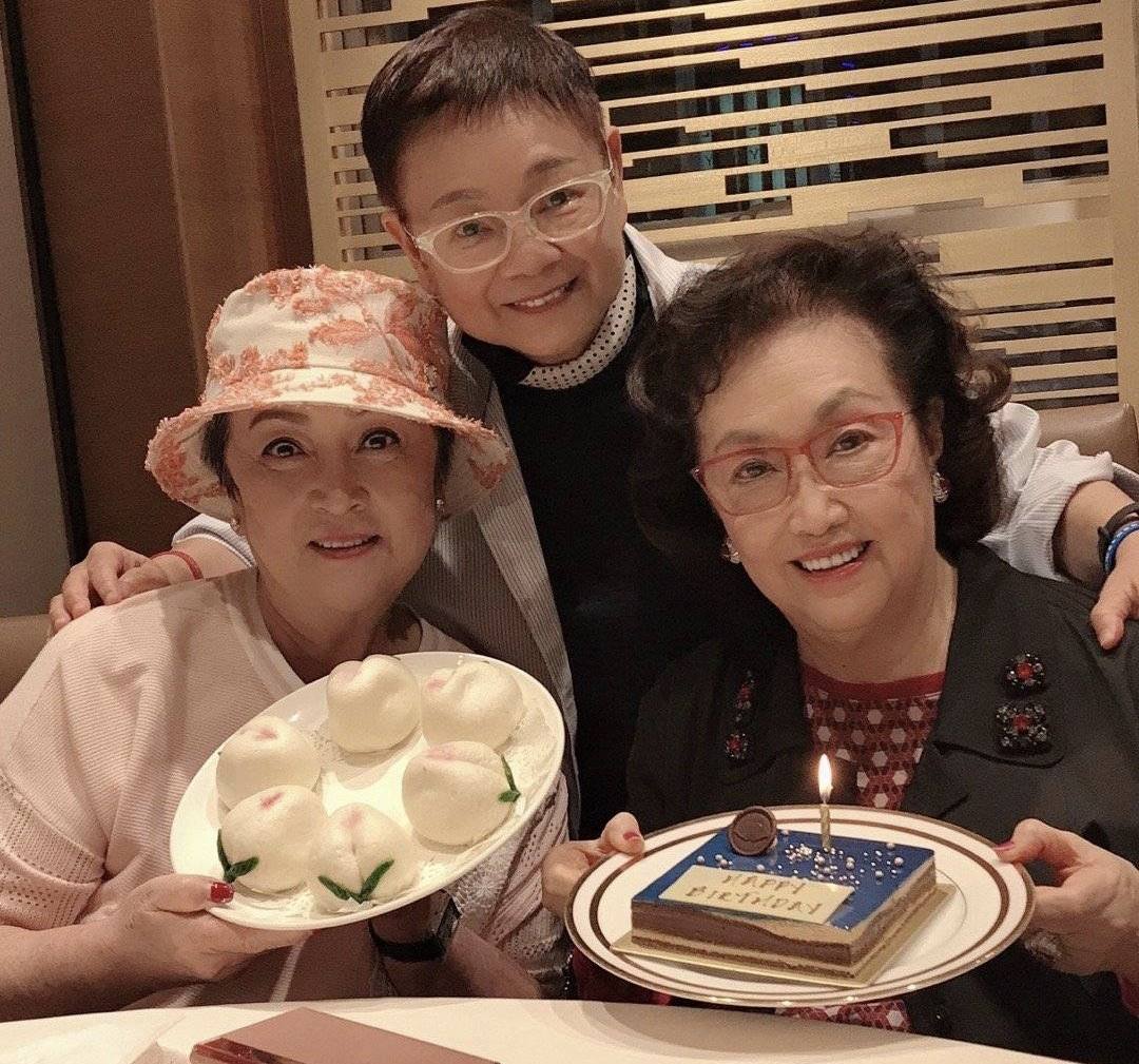 Zhen Zhen is recovering well after craniotomy, and her friend Lin ...