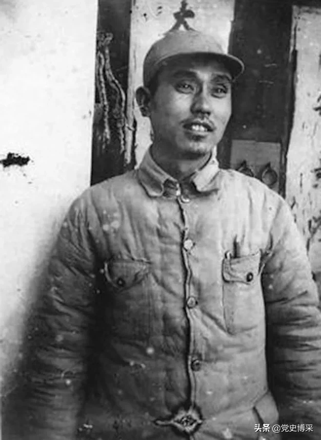 Zhou Zhijian: At the age of 19, he became the commander of the Red Army ...