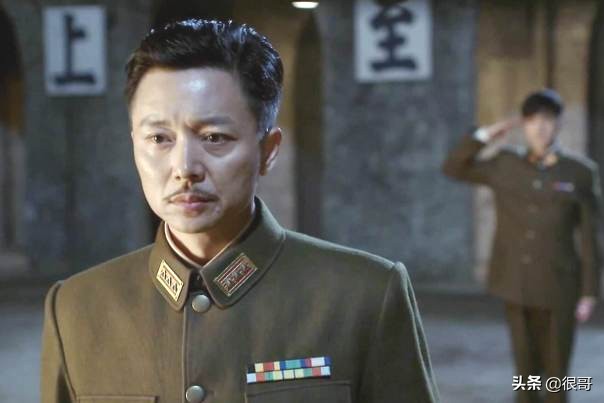 The drama in the storm of sweeping the dark: I recognized Liu Yijun ...