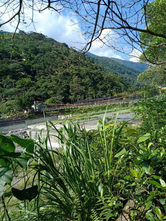 Travel Notes in Taiwan No. 12: Guanyin Waterfall and Menggu Waterfall ...