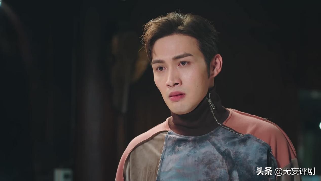 Niu Junfeng continues to play new dramas, Zhang Binbin has become ...