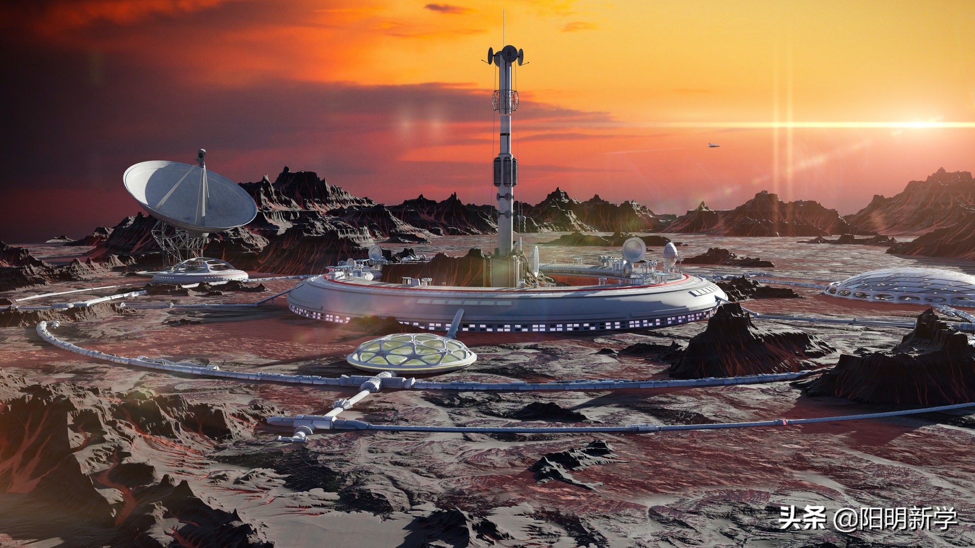 Can Musk transform Mars into Earth?Scientist: Maybe it's just a dream ...