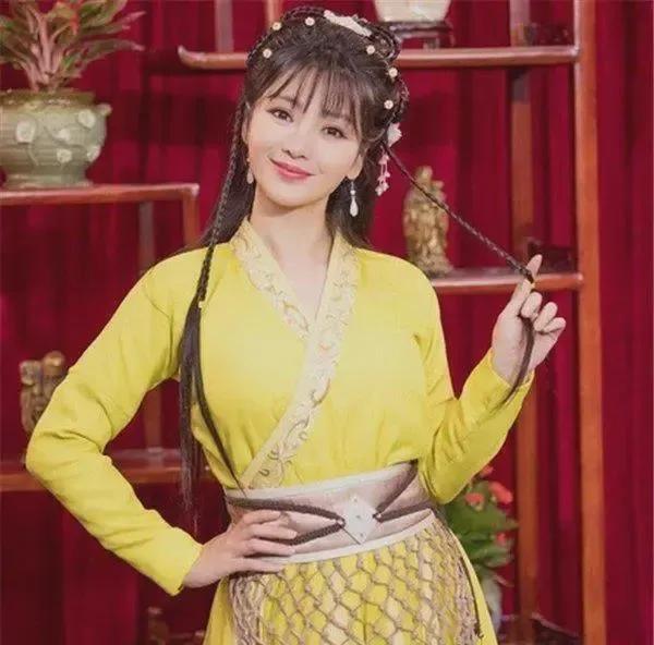 It turns out that Liu Yan is the best candidate for "Huang Rong", and ...