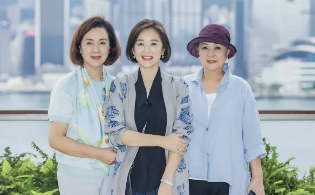 Zhen Zhen is recovering well after craniotomy, and her friend Lin ...