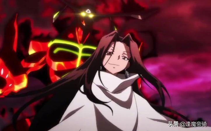 "Appearance is the ceiling" anime character, the real strong, the ...