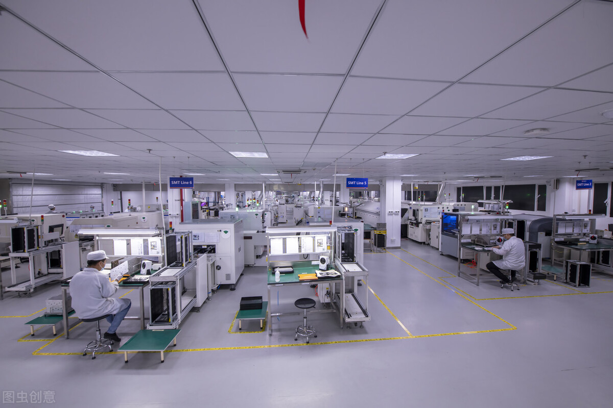 After winning the 7.8 billion lithography machine contract, SMIC's ...